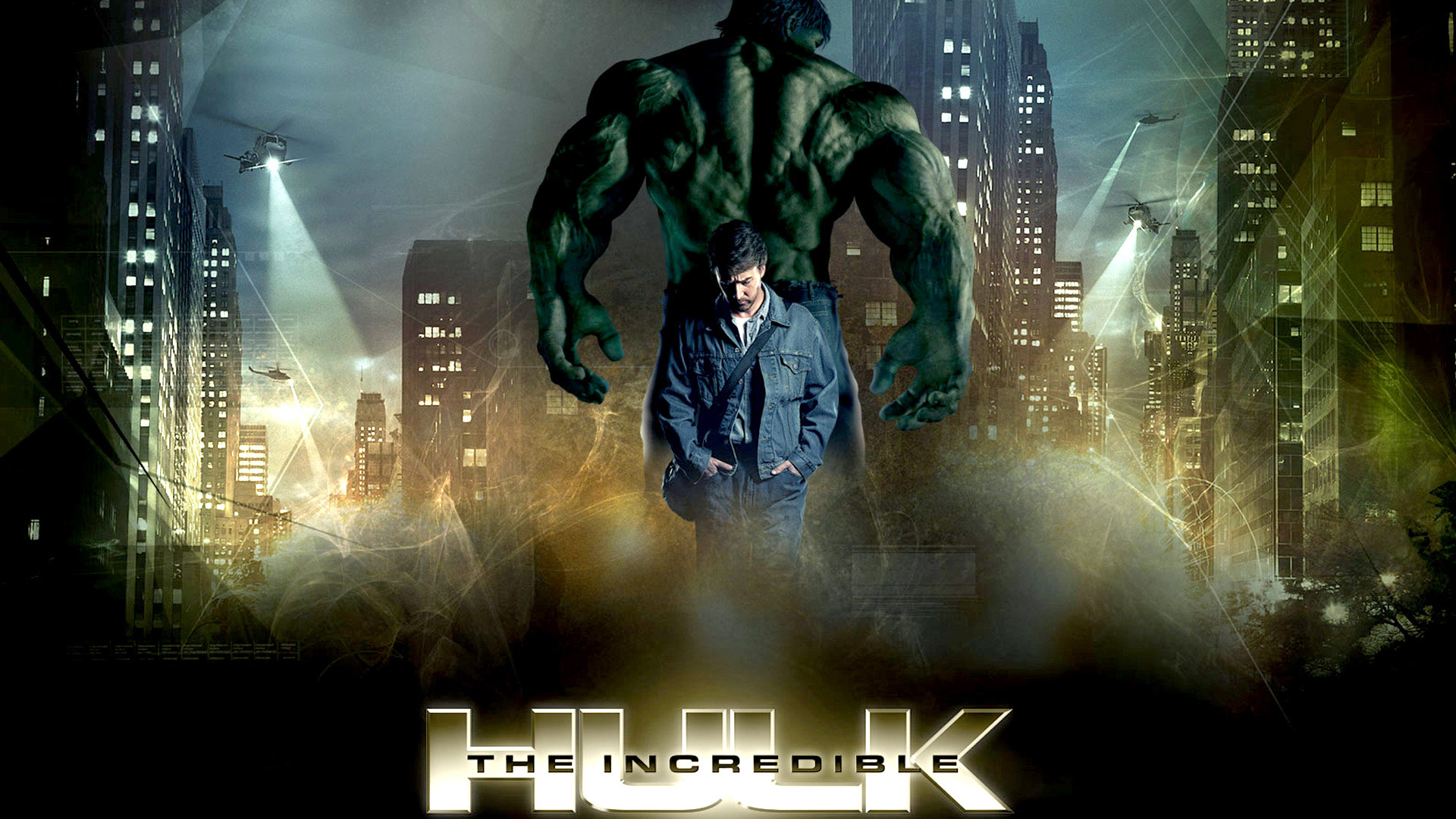 The Incredible Hulk Review