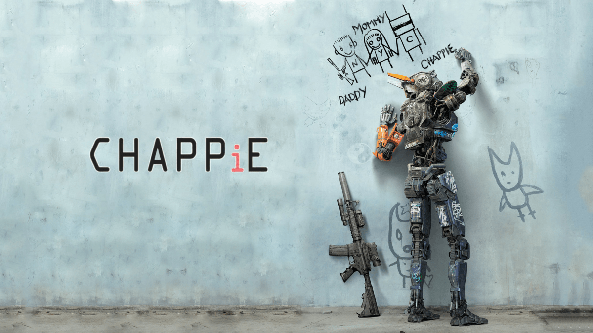 Chappie Review