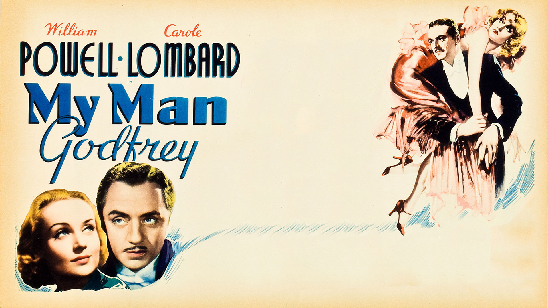 My Man Godfrey Review